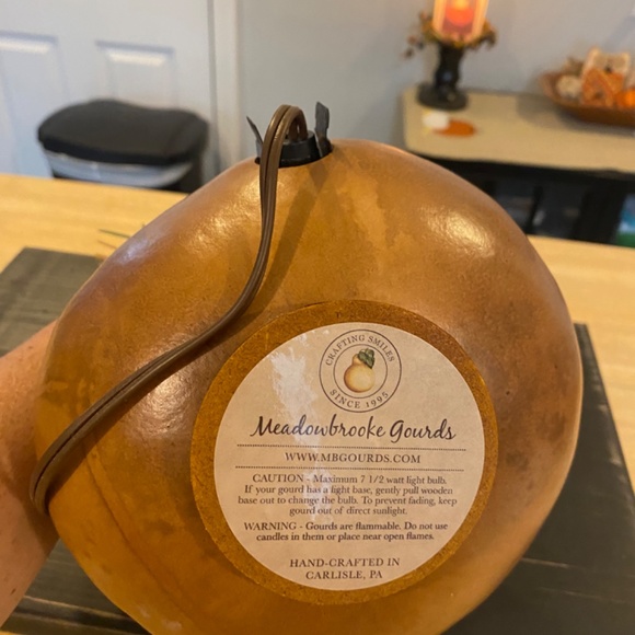 Meadowbrooke Gourds | Other | Meadowbrooke Gourd Pumpkin And Crow Gourd | Poshmark
